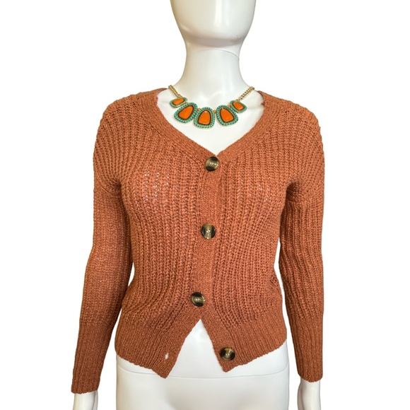 moon & madison | Sweaters | Moon And Madison Anthropologie Cardigan ...